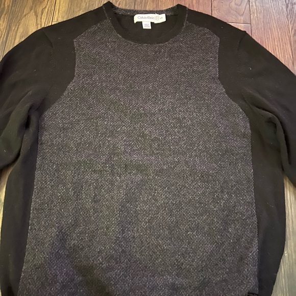 Calvin Klein | Shirts | Calvin Klein Mens Sweater Large | Poshmark